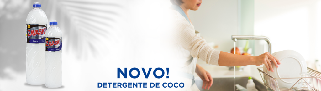 Zavaski – Produtos de Limpeza